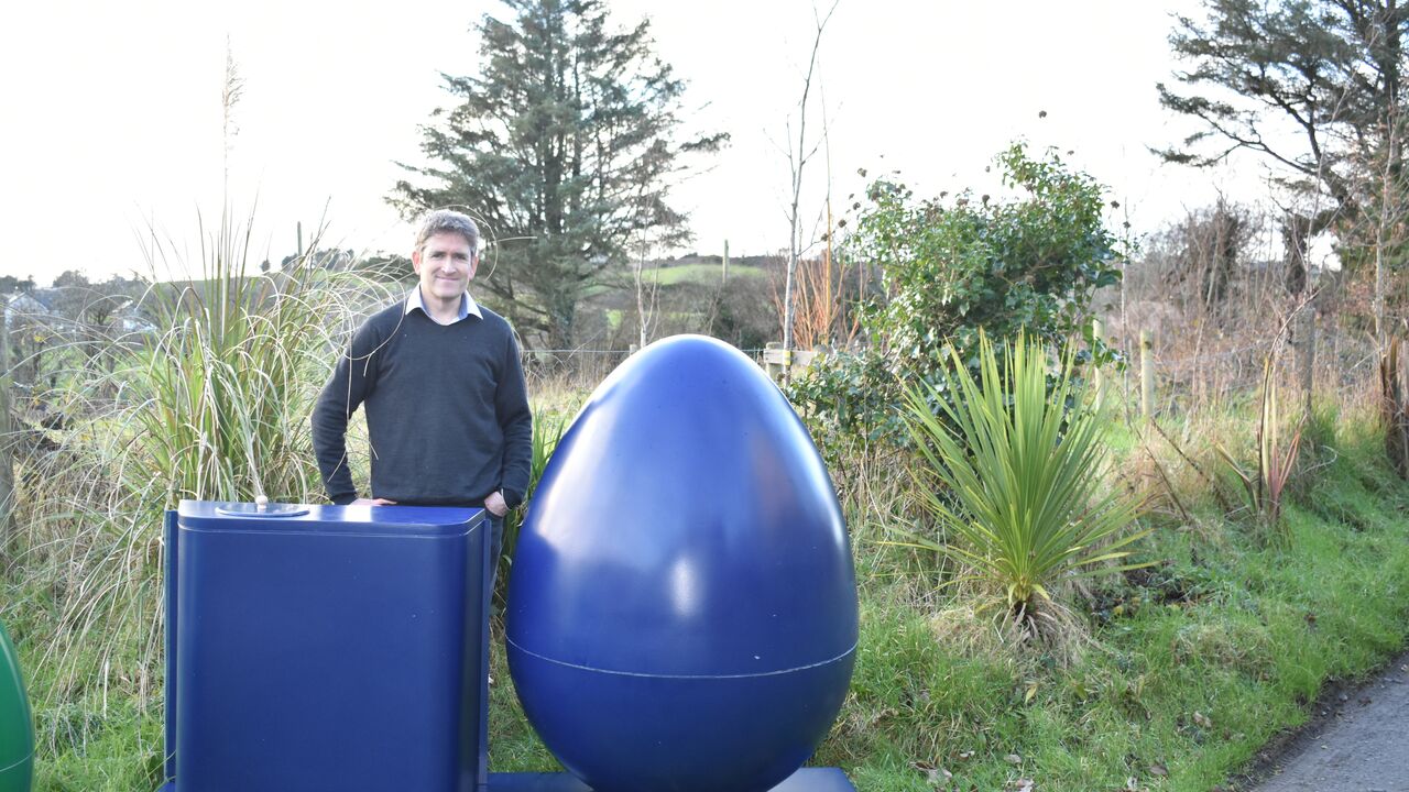 Interview: MyGug offers an ‘egg-cellent’ solution for food waste | WMW