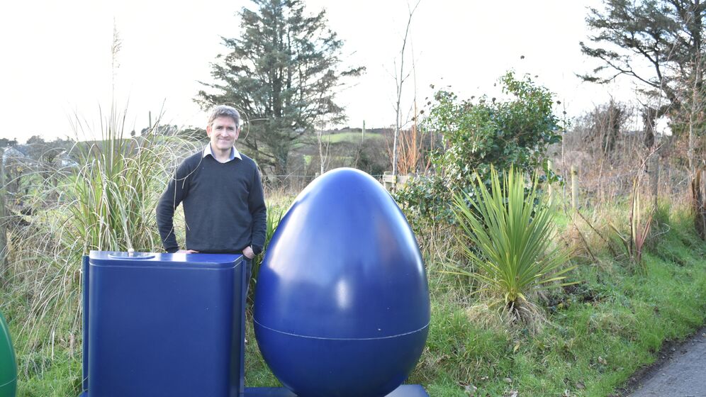 MyGug offers an ‘egg-cellent’ solution for food waste | WMW