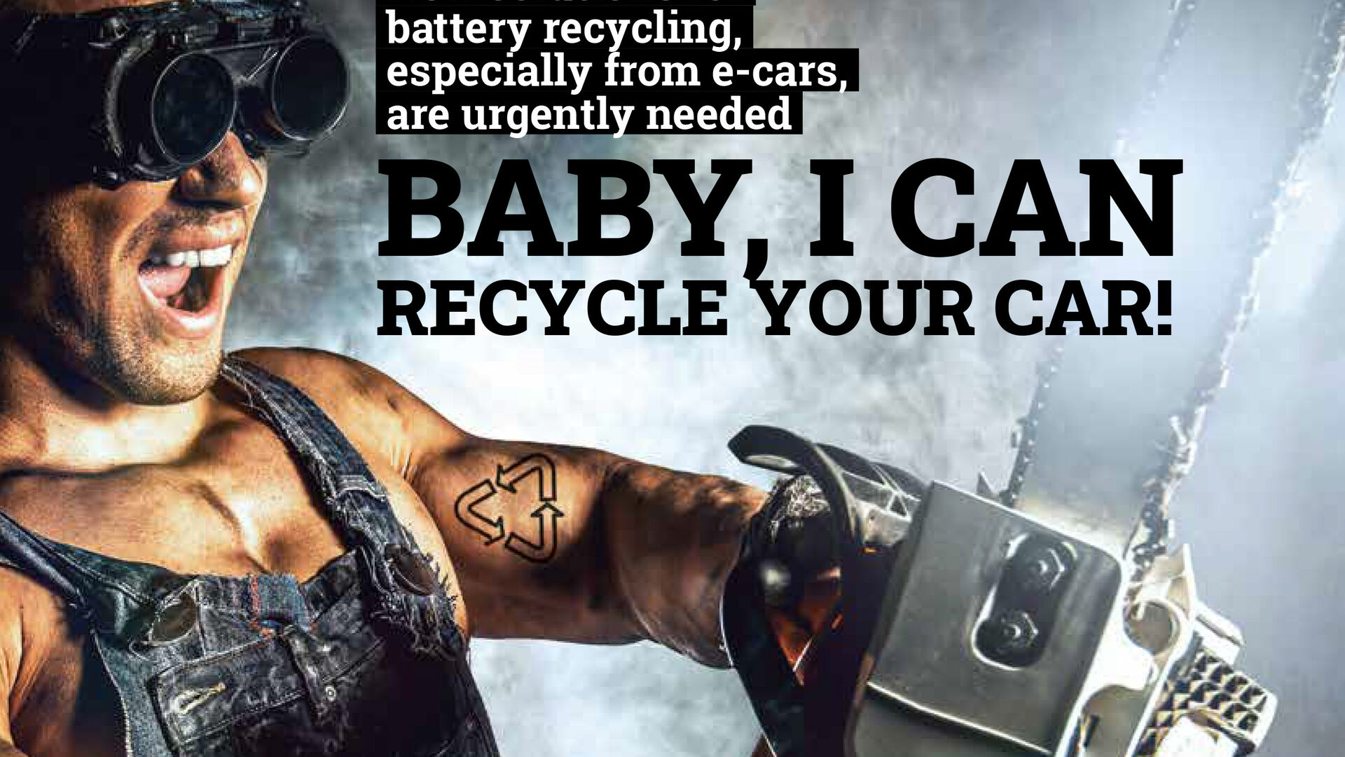 Waste Management World: New Issue Out Now! | WMW