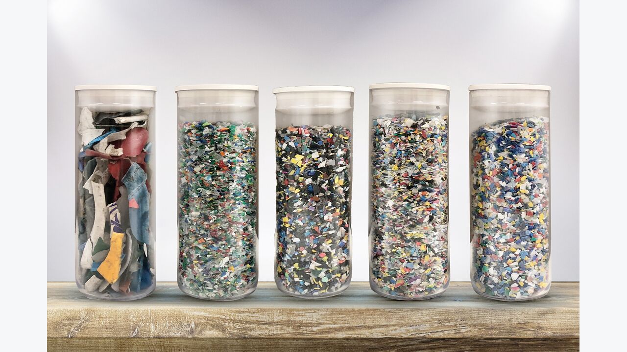 Plastic Recycling: Black plastics recycling: towards a circular economy ...