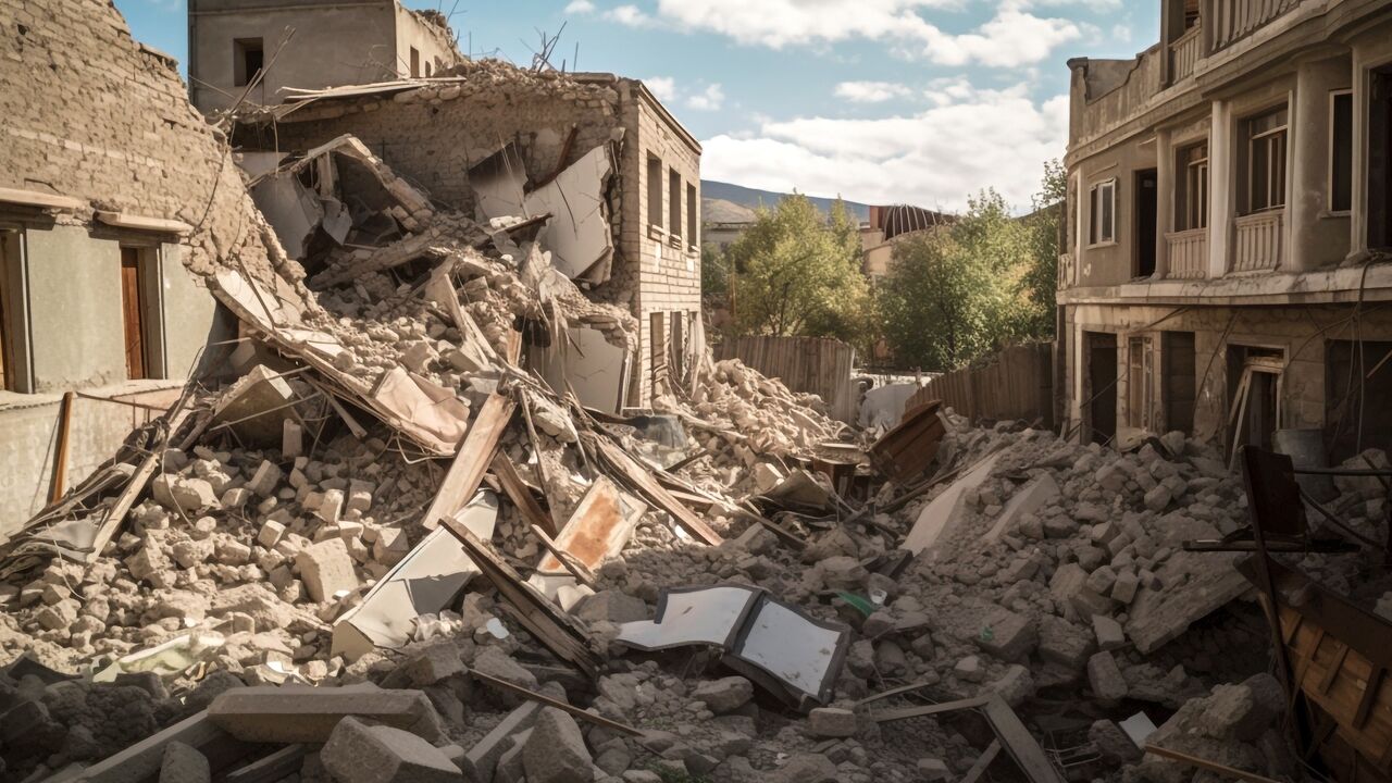 Disaster Waste: IFAT Eurasia: Panel discussion on disaster waste ...