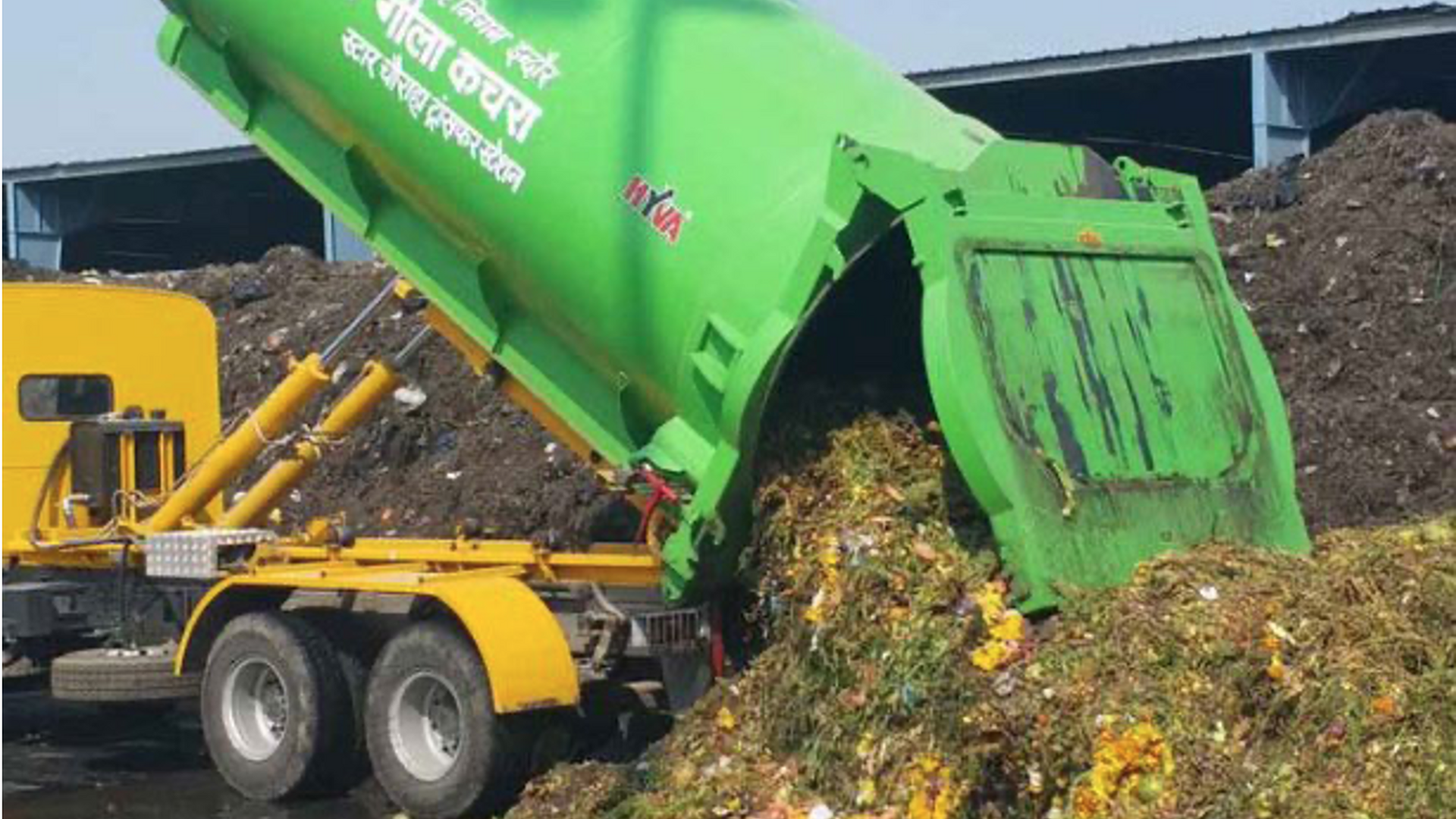 How is India dealing with the ever growing waste generation?: Rags to ...
