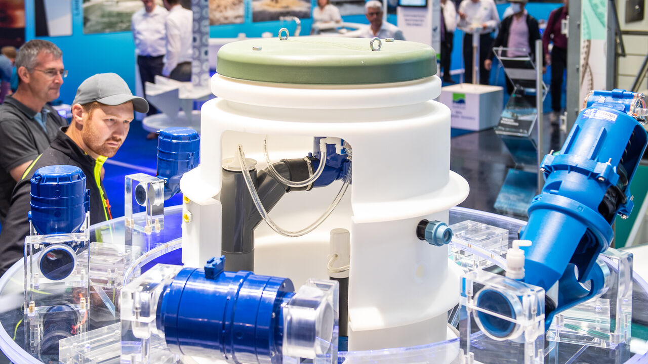 IFAT: Municipalities: core target group for the environmental industry ...