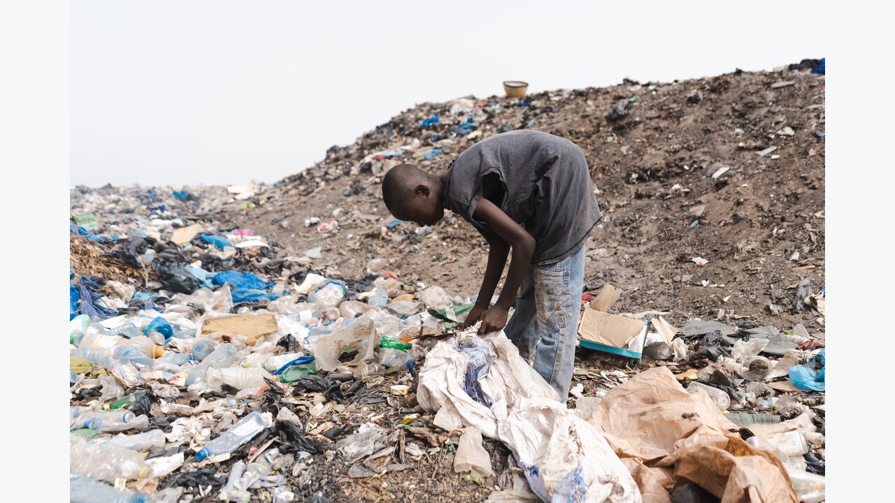 Climate Change: Closing Open Dumpsites: Protecting Health and the ...