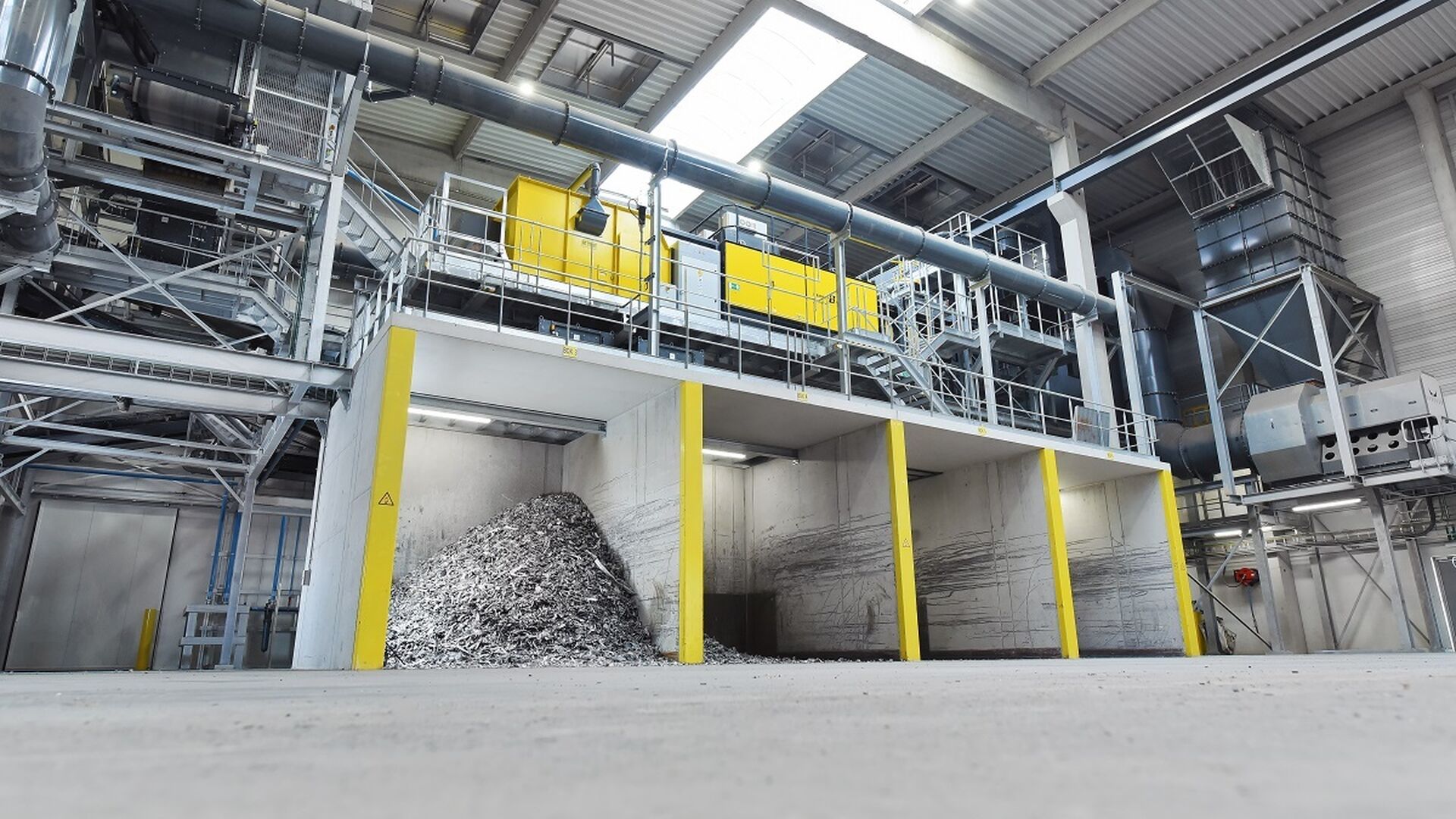 Aluminium Recycling: STEINERT presents the revolutionary sorting system ...