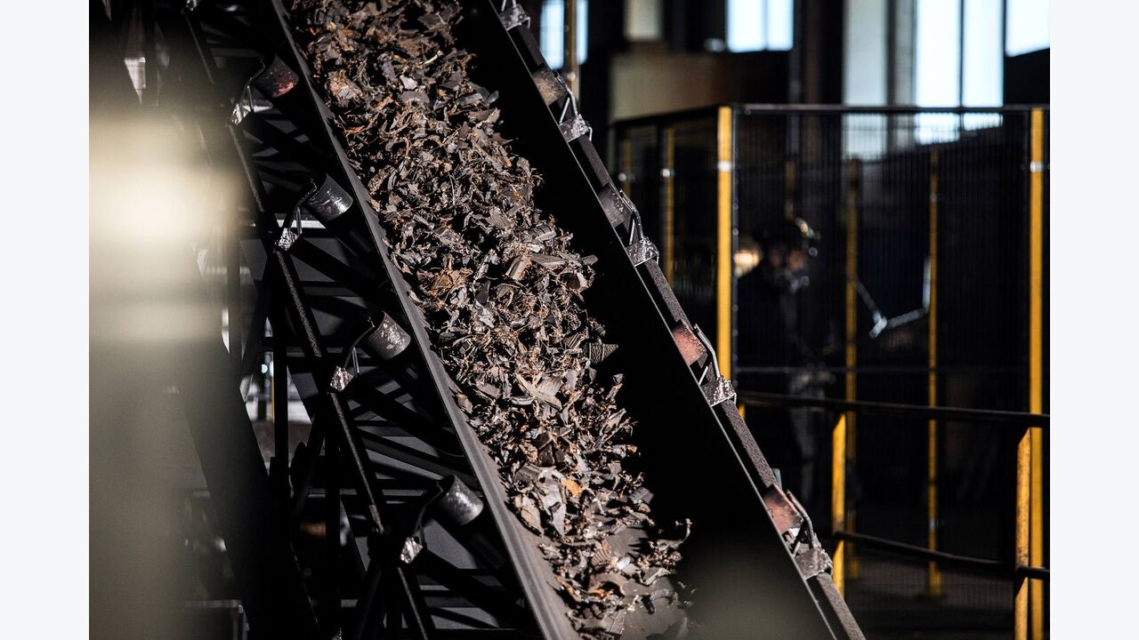 End-of-Life Tyres: Turning tyres into treasures | WMW