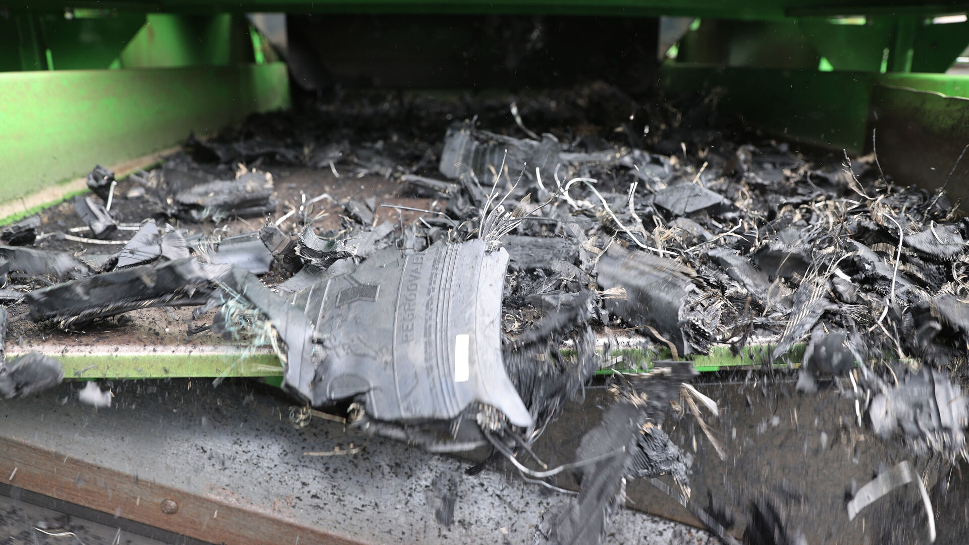 End-of-Life Tyres: Turning tyres into treasures | WMW