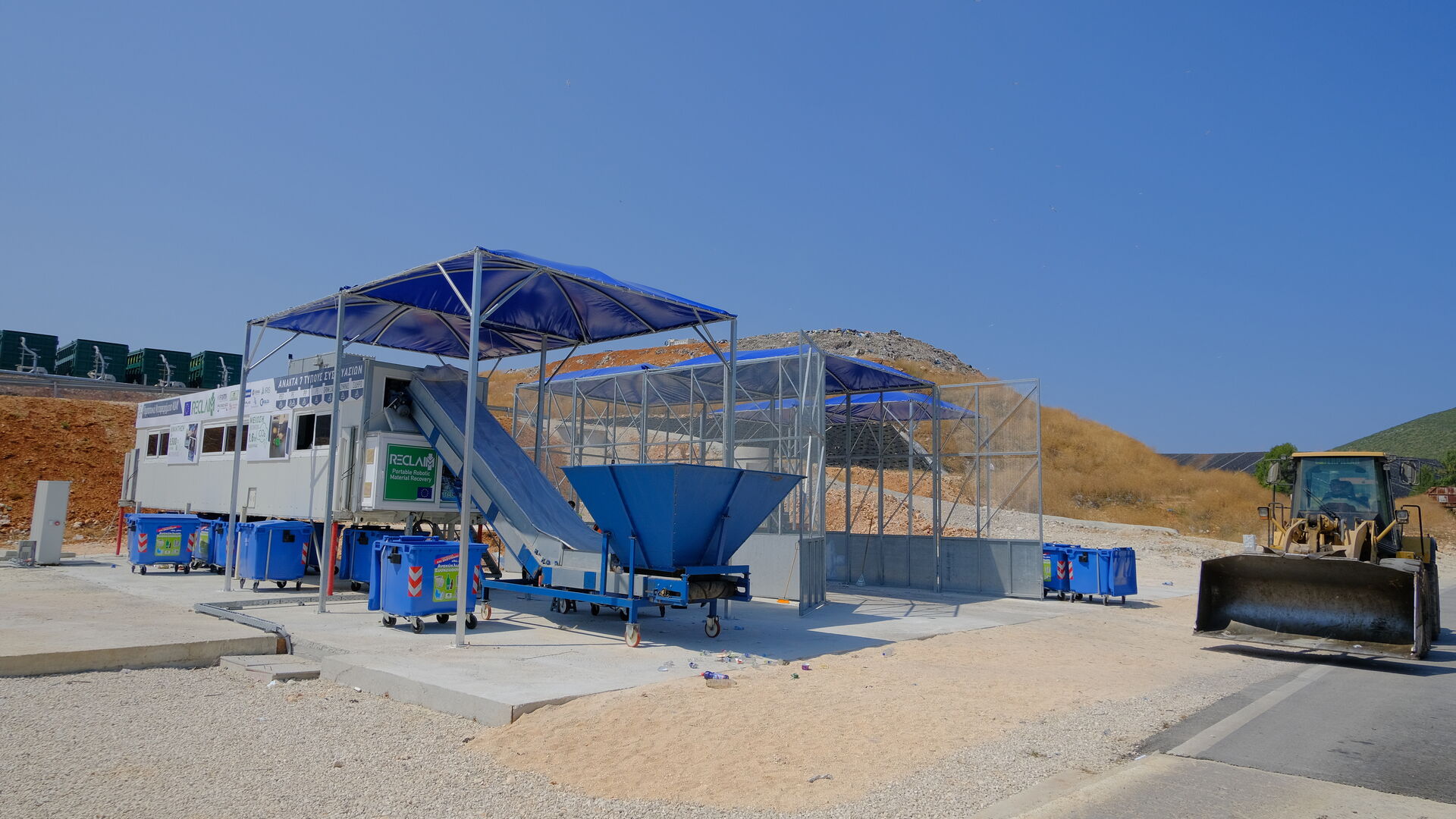 Artificial Intelligence: Remote waste challenge gets AI-powered ...