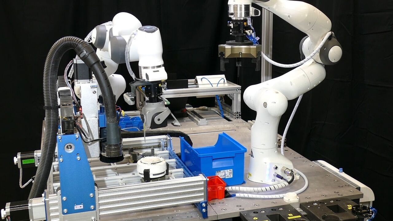 WEEE: Pioneering AI-powered robotics for e-waste recycling | WMW
