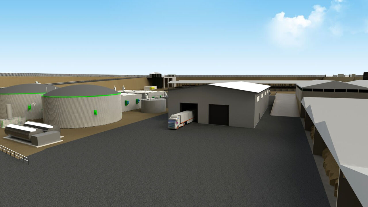 Biogas: Kanadevia Inova awarded contract for Wet AD plant in Sicily | WMW