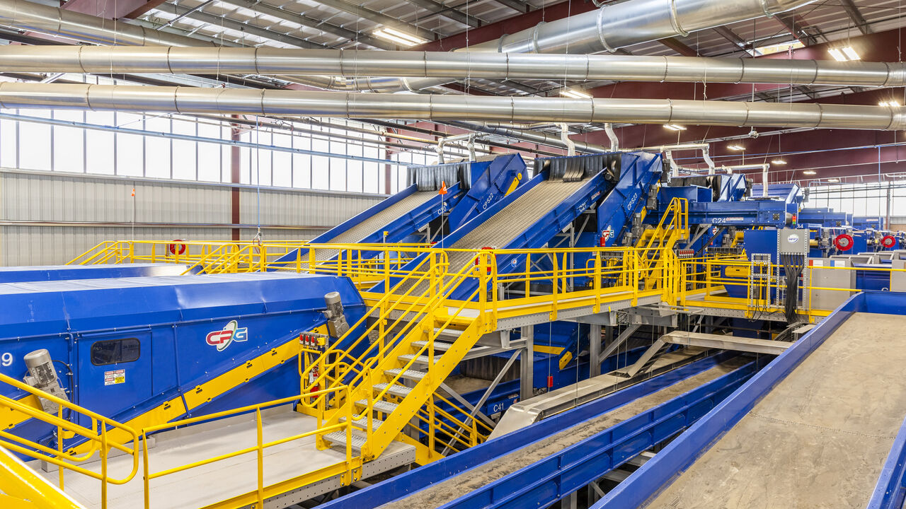 CP Group Technology Enables 70 TPH Throughput: Behind the Screens at ...