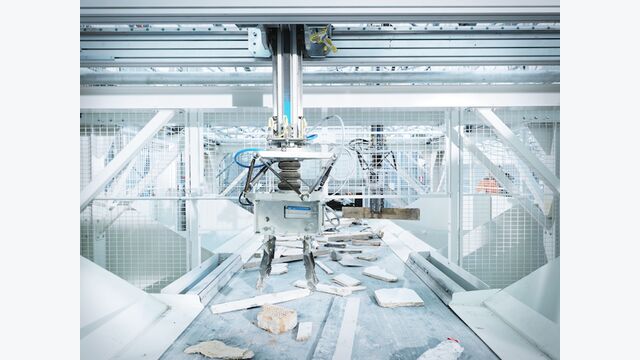 Artifical Intelligence: Rise of the Machines: Robot Recycling | WMW