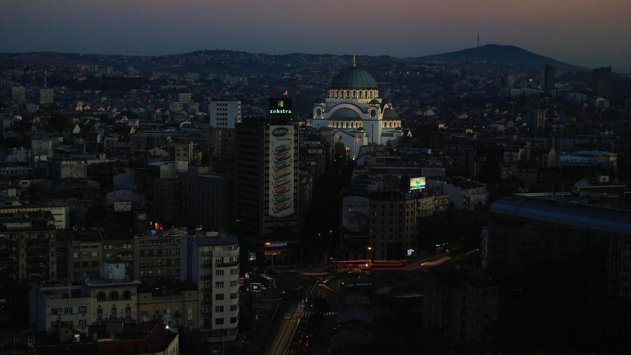 SUEZ Led Consortium to Deliver Balkan Project: IN DEPTH: SUEZ Cleans Up ...