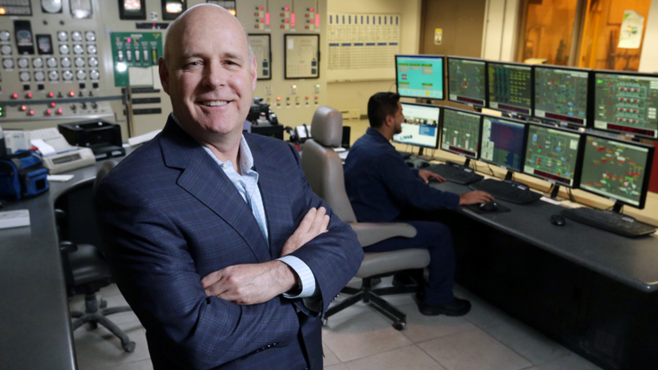 VIDEO: Covanta CEO Discusses Waste to Energy Business with Bloomberg | WMW