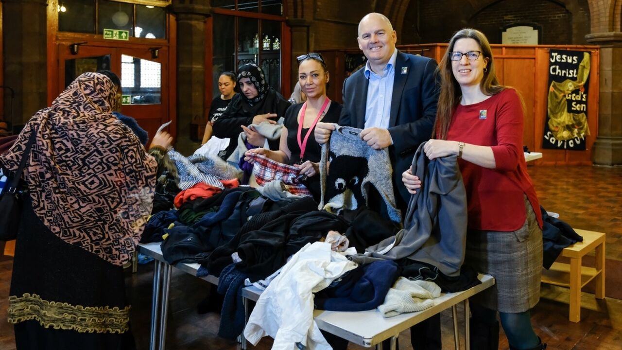 Granby Toxteth Development Trust Makes a Difference on Merseyside ...