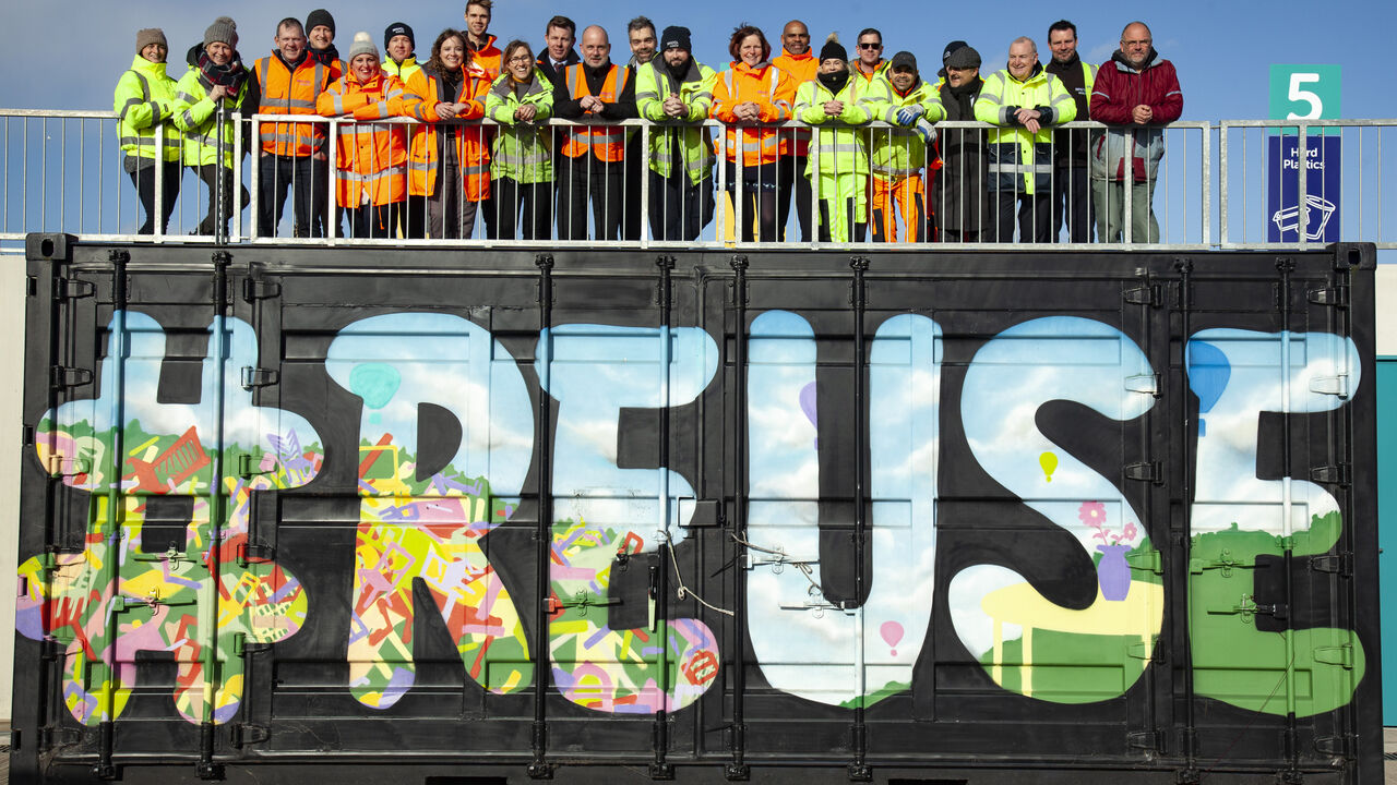 Bristol Waste Upgrades Facility to Boost Reuse and Repair: Bristol’s ...