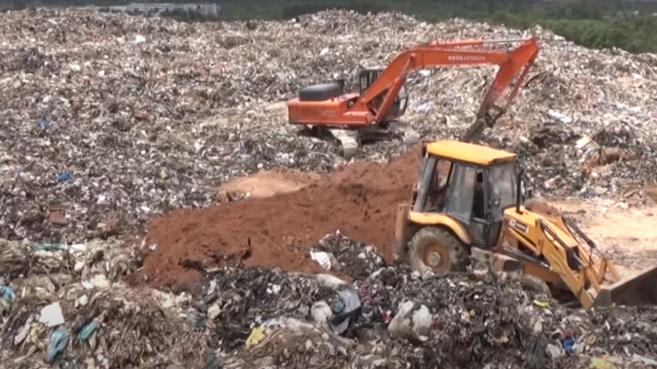 US Landfills: Three Key Players of US Landfill Management | WMW