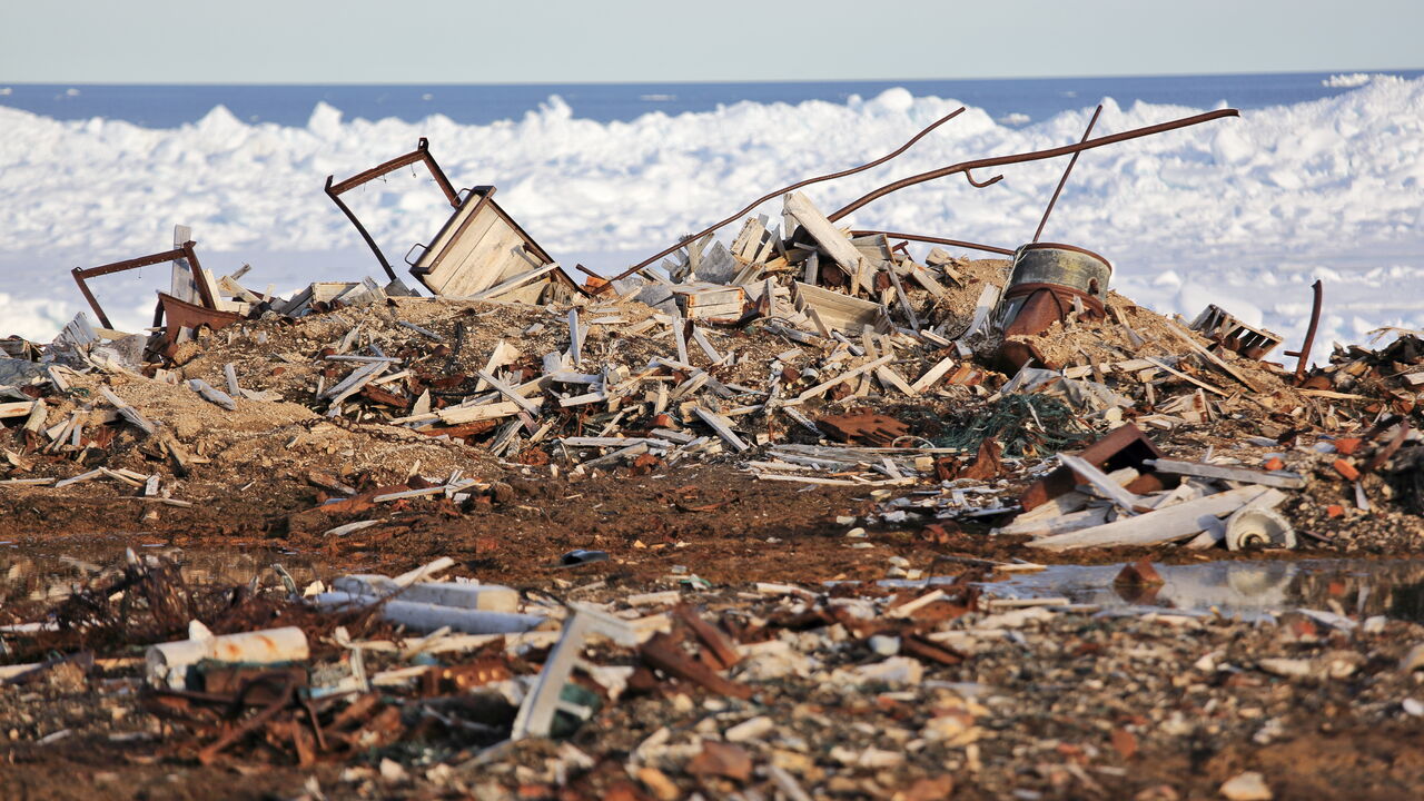 New Report Highlights Need for Better Waste Management in Arctic ...