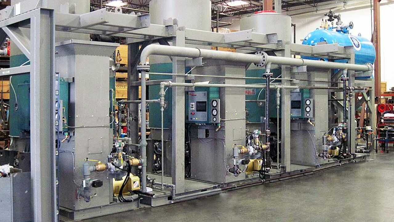 Biomedical waste: Clayton Industries steam solution facilitates 25% ...