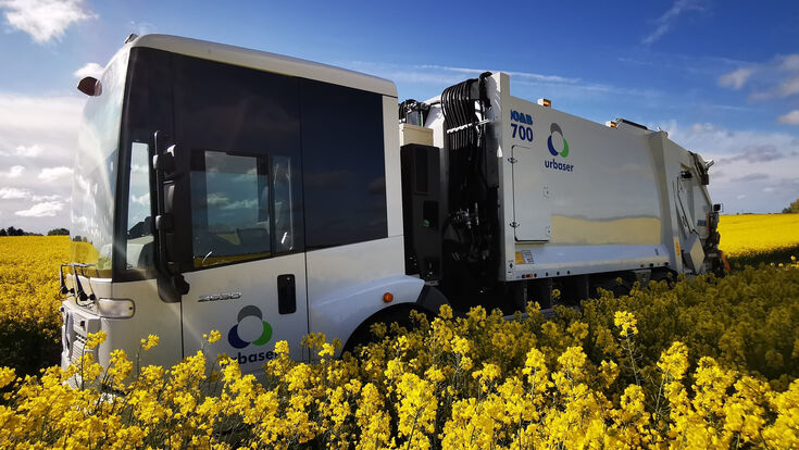 Acquisition of Madrid-Based Integrated Waste Management Company | WMW