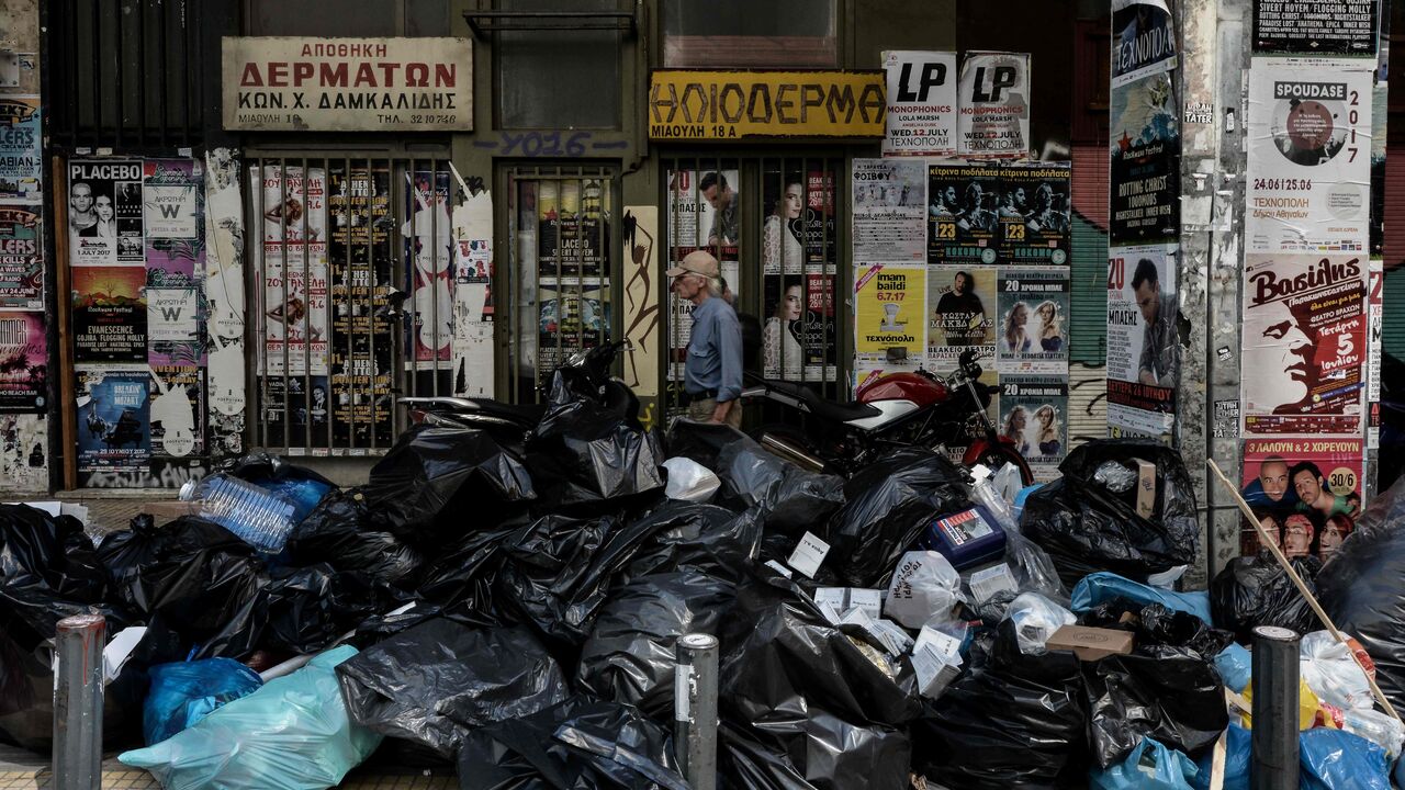 Greece: Waste Management in Greece: A Herculean Task | WMW
