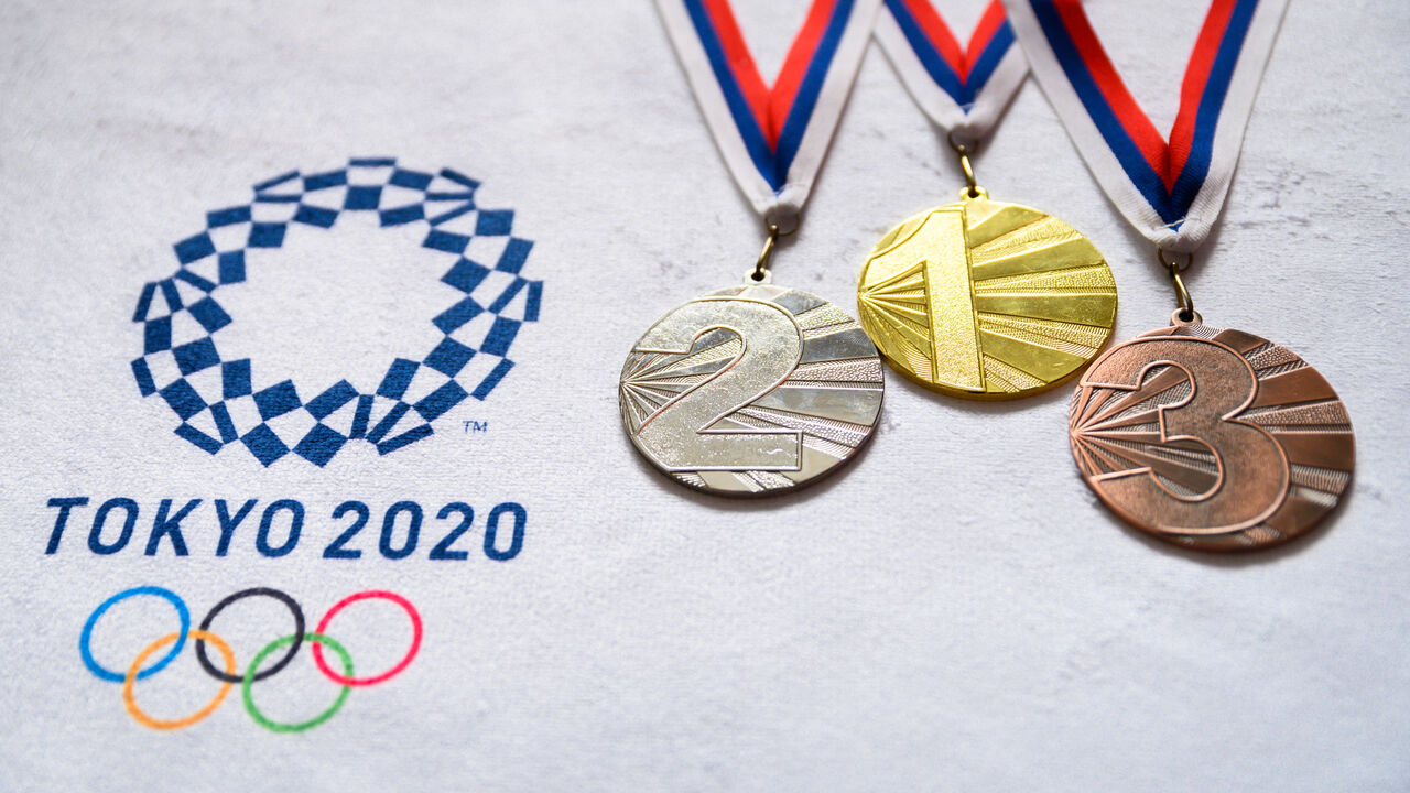 Recycling: Discarded electronic devices upcycled into Olympic medals | WMW